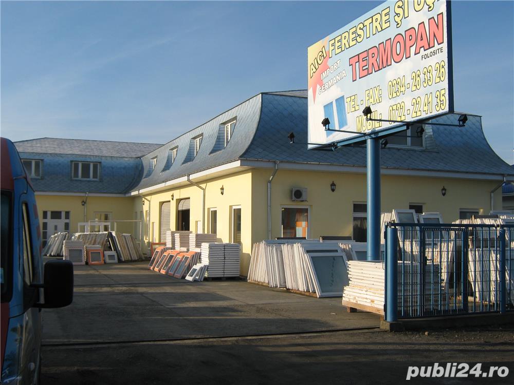 Termopane second hand si noi import Germania Buhusi - Casa si gradina