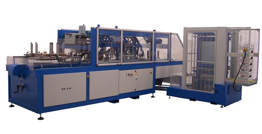 Masini automate pentru prodctia de lazi din carton ondulat Targu Mures ...