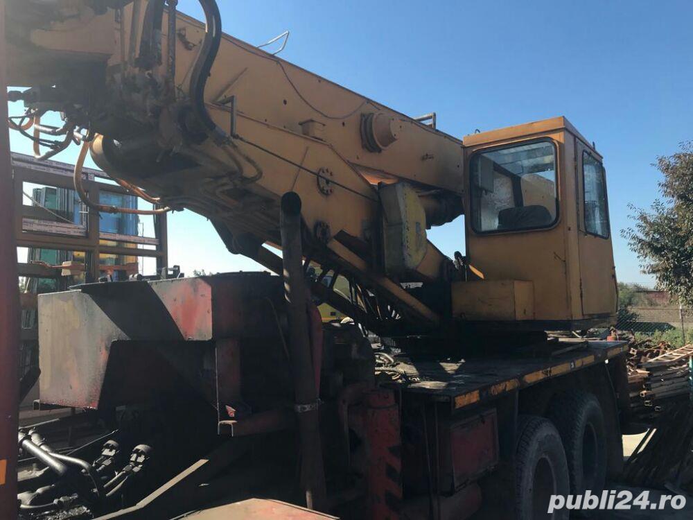 Fier vechi Sector 6 - Servicii - Publi24.ro