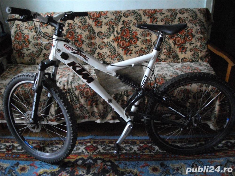 Downhill KTM comp fr Iasi - Timp liber si sport - Publi24.ro