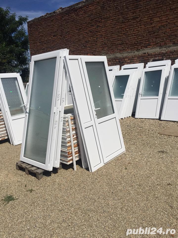 Usi termopan simple noi Lugoj - Casa si gradina - Publi24.ro