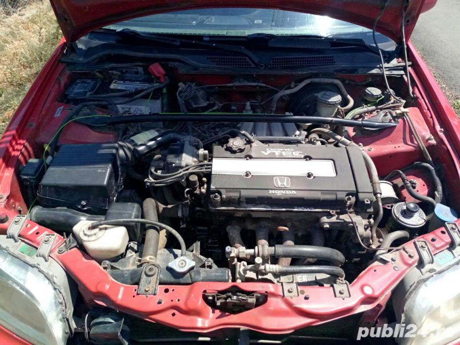 Dezmembrez Honda Civic MB6 VTI 1998 Timisoara - Auto moto - Publi24.ro