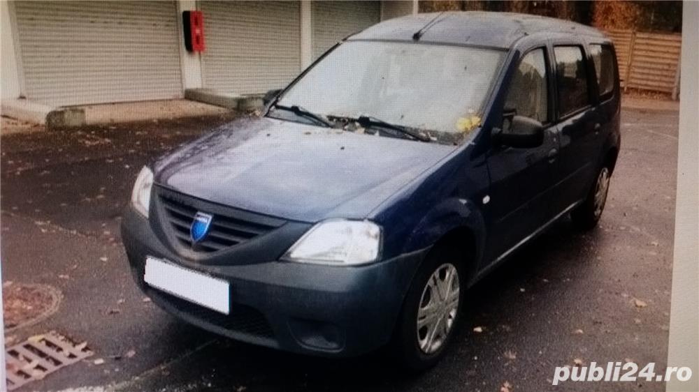 Dezmembrez Logan MCV Botosani - Auto moto - Publi24.ro