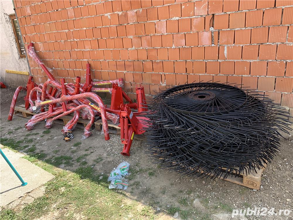 Grebla tip soare Jebel - Casa si gradina