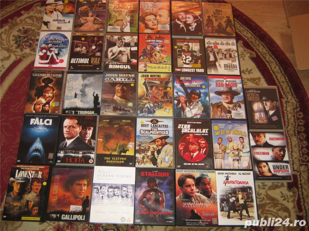 Cinemateca,jack nicholson,al pacino,gene hackman,mel gibson,john wayne ...