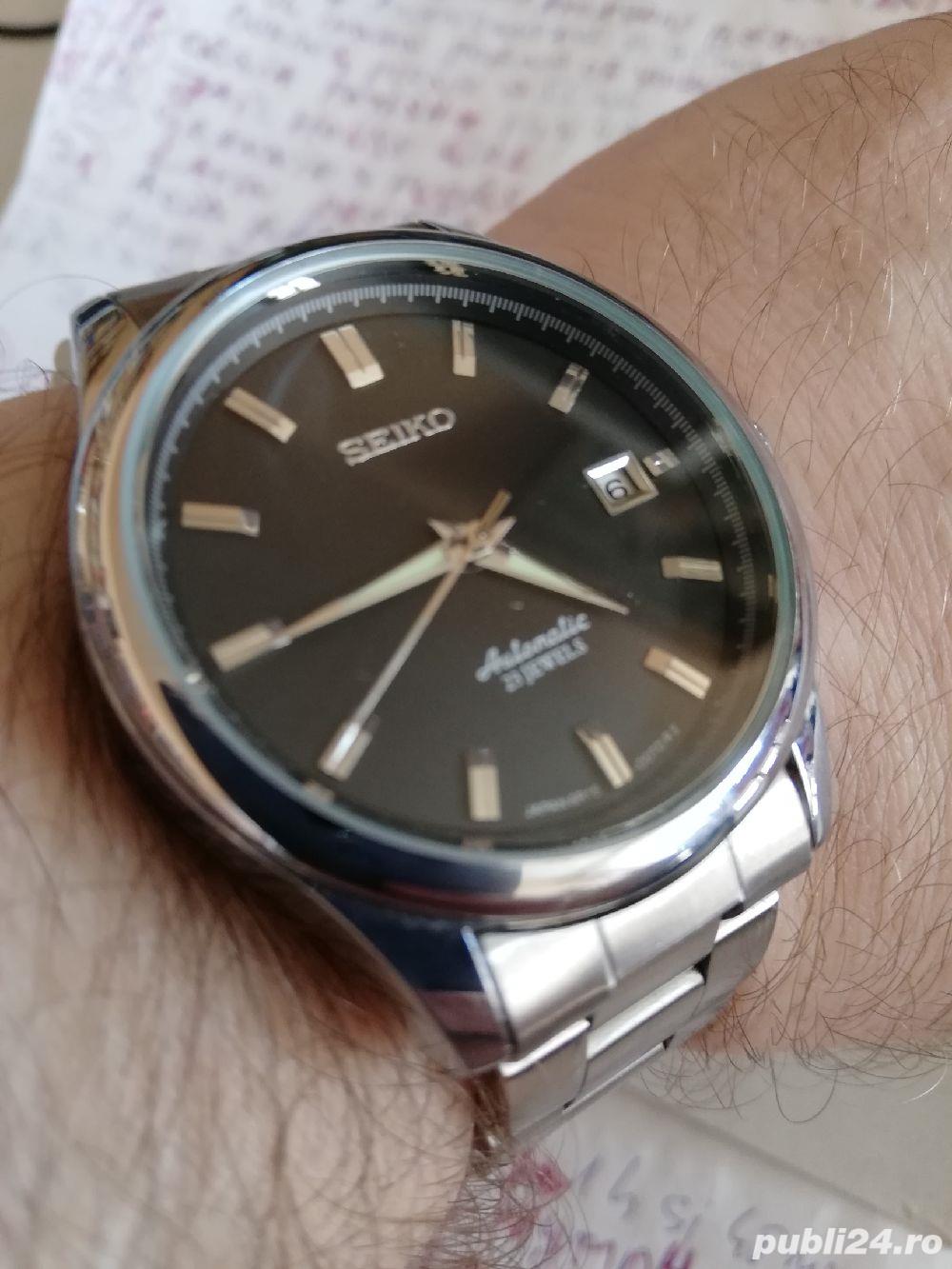 Ceas mecanic_automatic seiko Sector 2 - Moda si accesorii