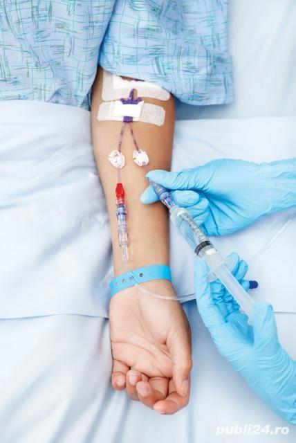 Asistent medical tratament la domiciliu in București Sector 1 - Servicii