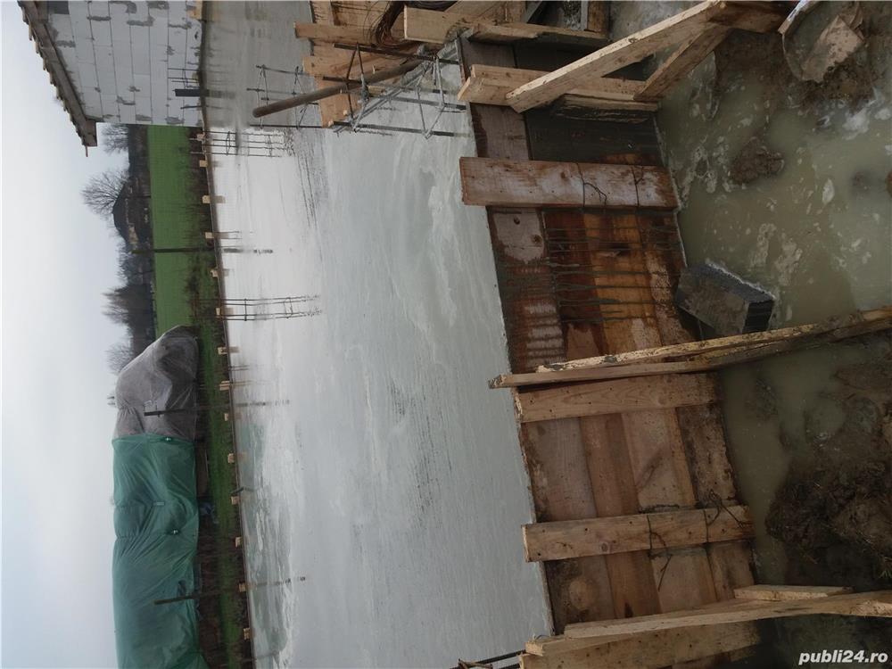 Execut lucrari in constructii Baia Mare - Servicii