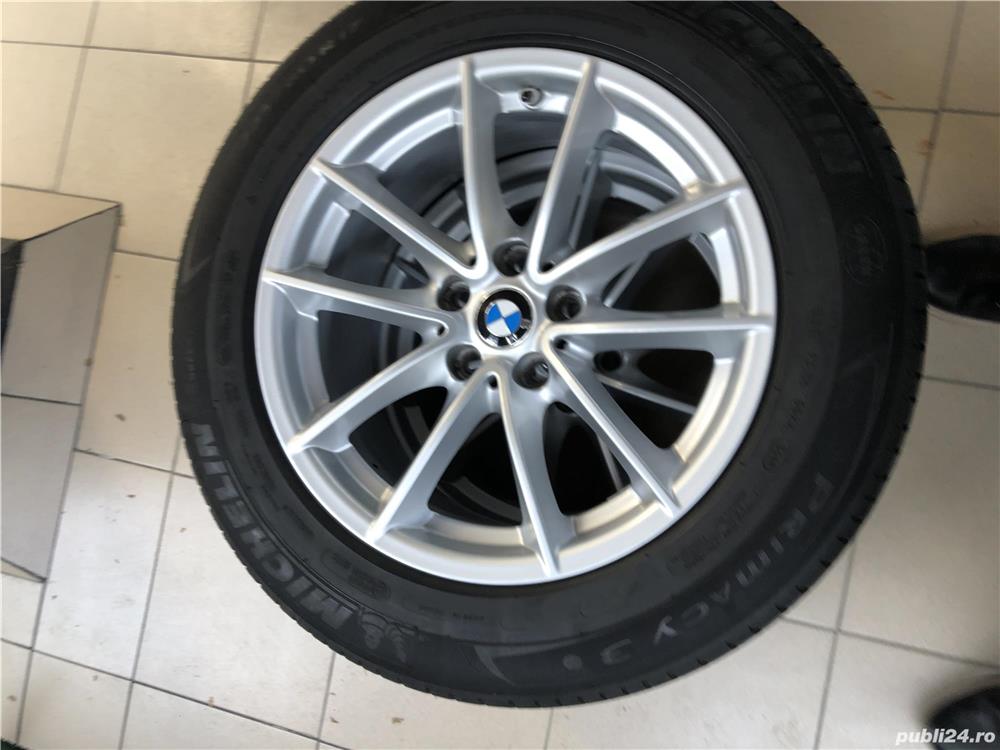 Jante originale BMW 17’’ cu senzori presiune Brasov - Auto moto