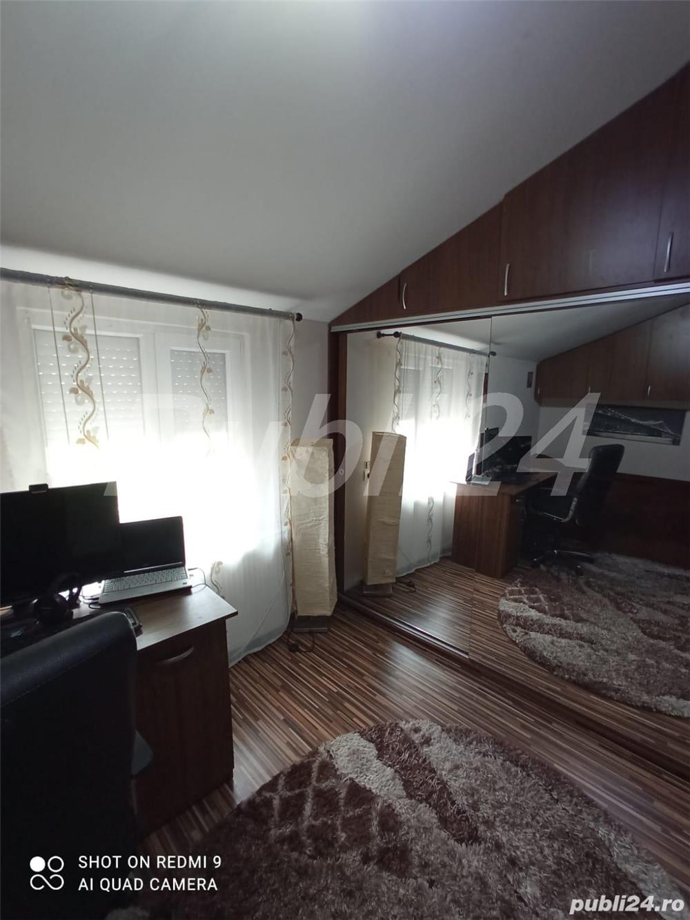 Vand casa 105,0 mp Mehala • Timisoara Timis