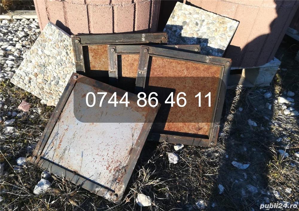 Matrite pavaj Campulung-Muscel - Casa si gradina - Publi24.ro