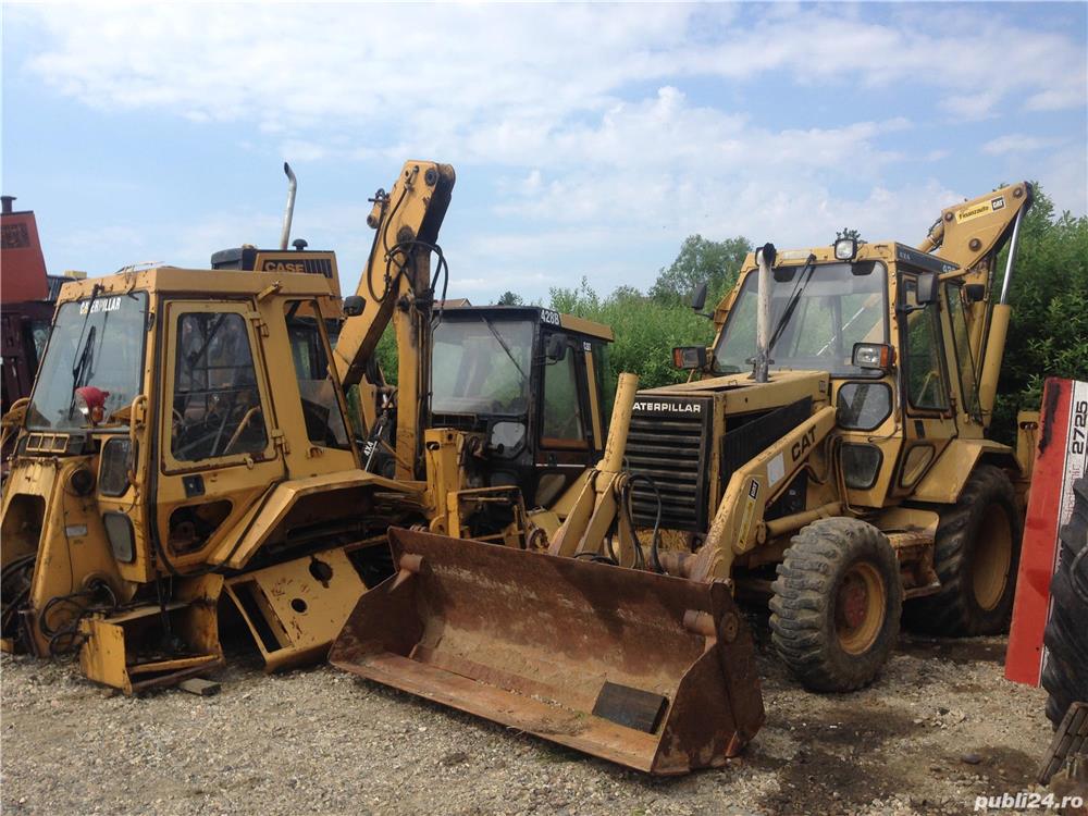 Cat 428b Seini - Auto moto - Publi24.ro