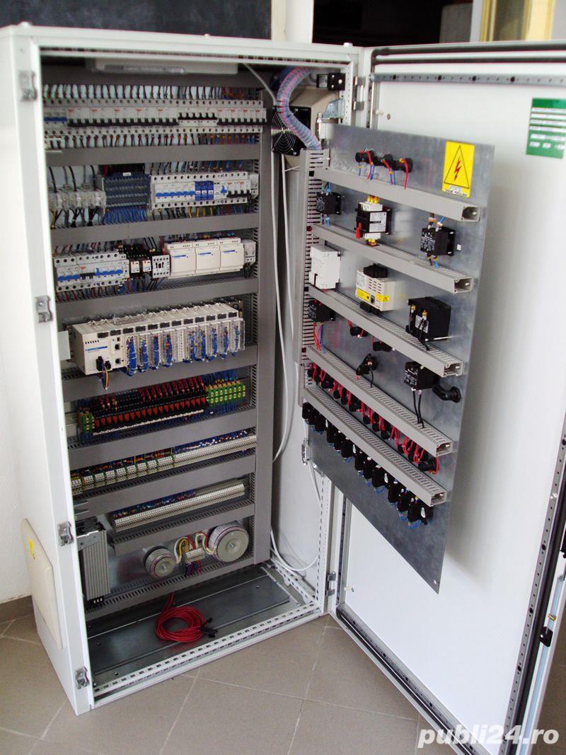 Tablouri electrice echipate cu componente Moeller Sector 2 ...