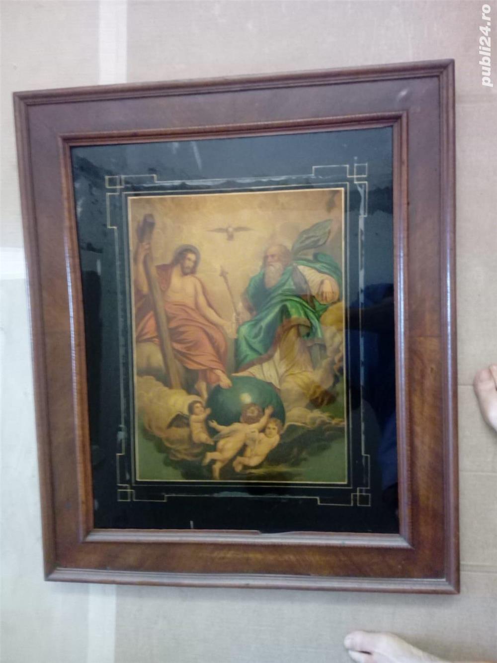 Vand tablou vechi - antic Timisoara - Timp liber si sport