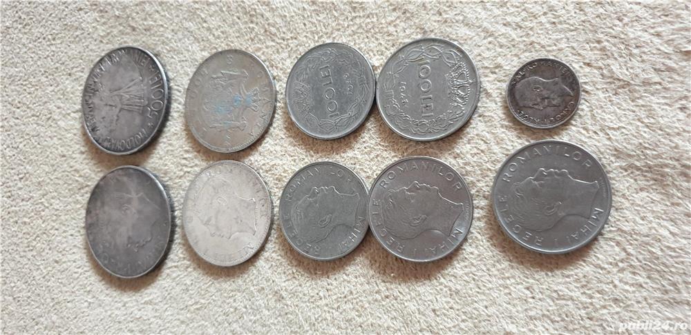 Bancnote si monede vechi și din argint Sector 4 - Timp liber si sport