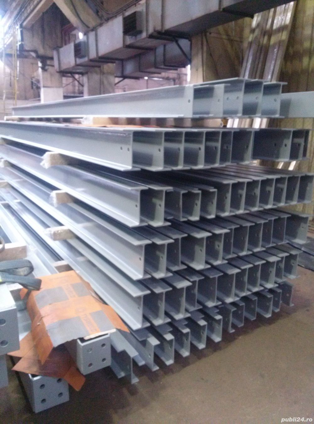 Vopsitor industrial • ROM SERVICE STRUCTURI METALICE • Sector 3 Bucuresti