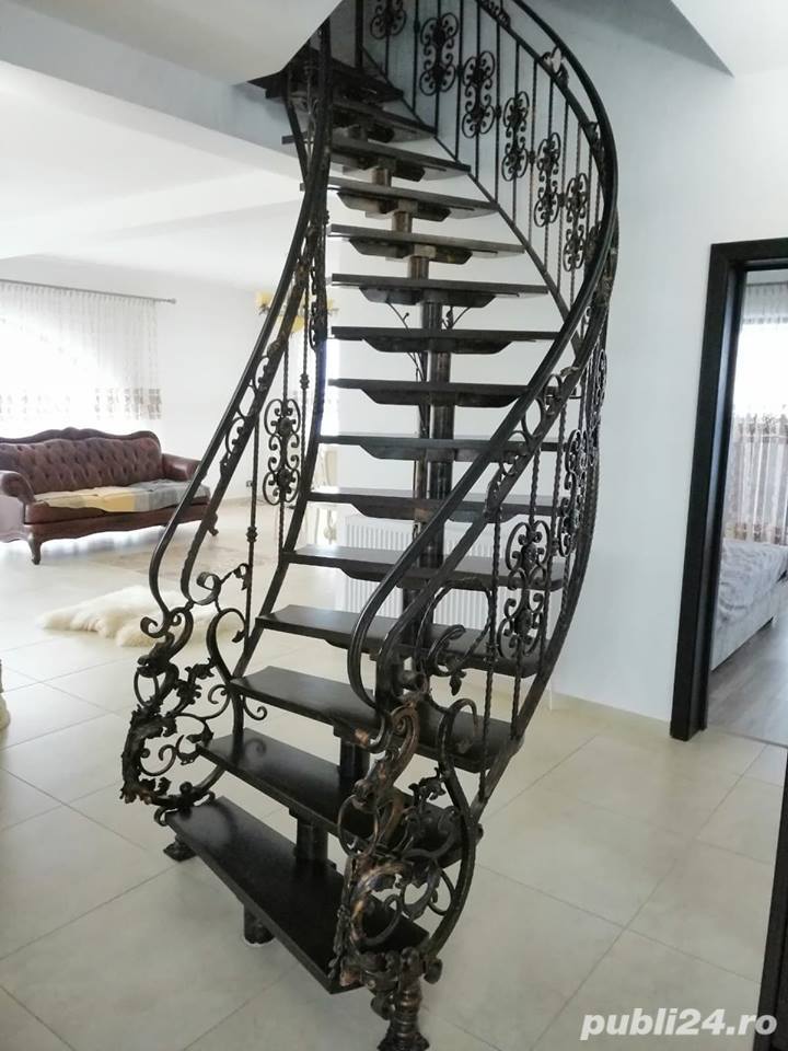 Scari interioare si exterioare Bacau - Casa si gradina