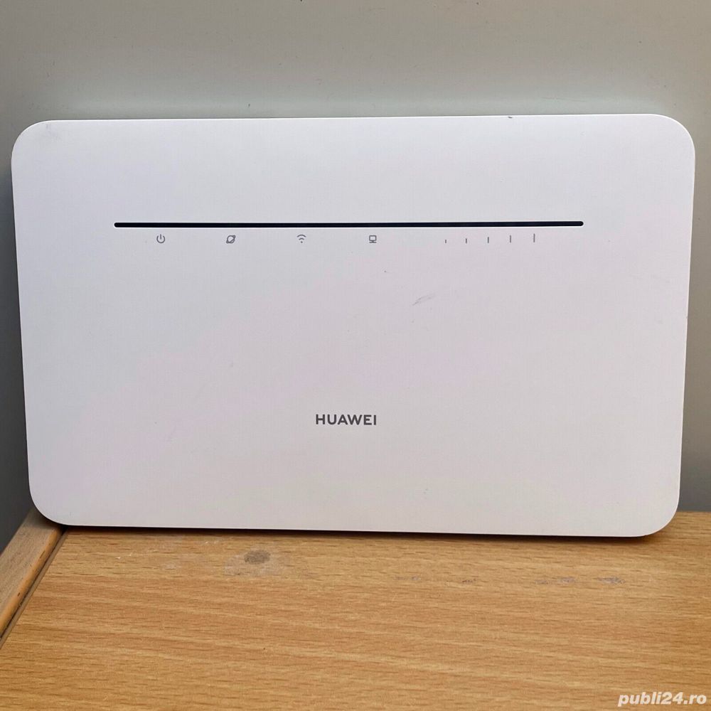 Modem / router Huawei 4G+ cu cartela SIM Iasi - Electronice - Publi24.ro