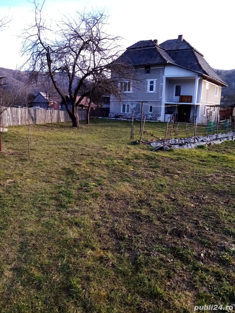 Vand casa la tara 1,0 mp • Lupsa Alba - Publi24