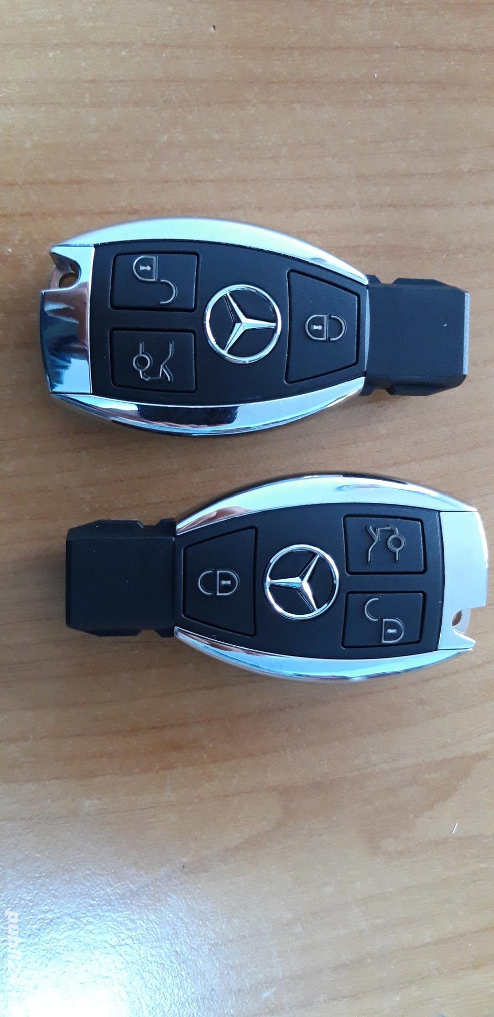 Repar contacte Mercedes, chei Mercedes dupa contact, emulatoare ESL ...