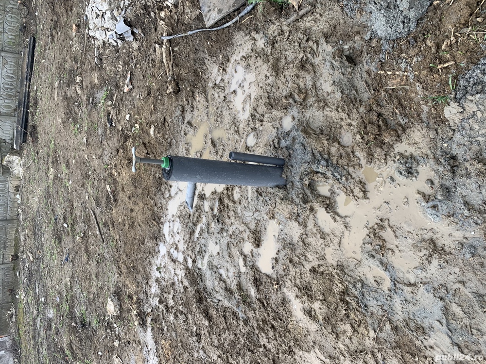 Foraje fantani Timisoara - Servicii