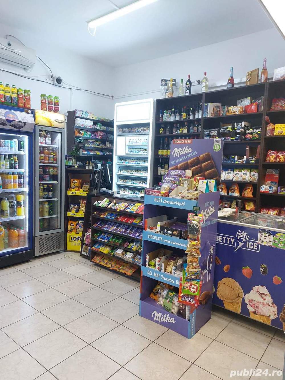 Angajam vanzator/vanzatoare • Dayana Team Store Srl • Sector 3 ...