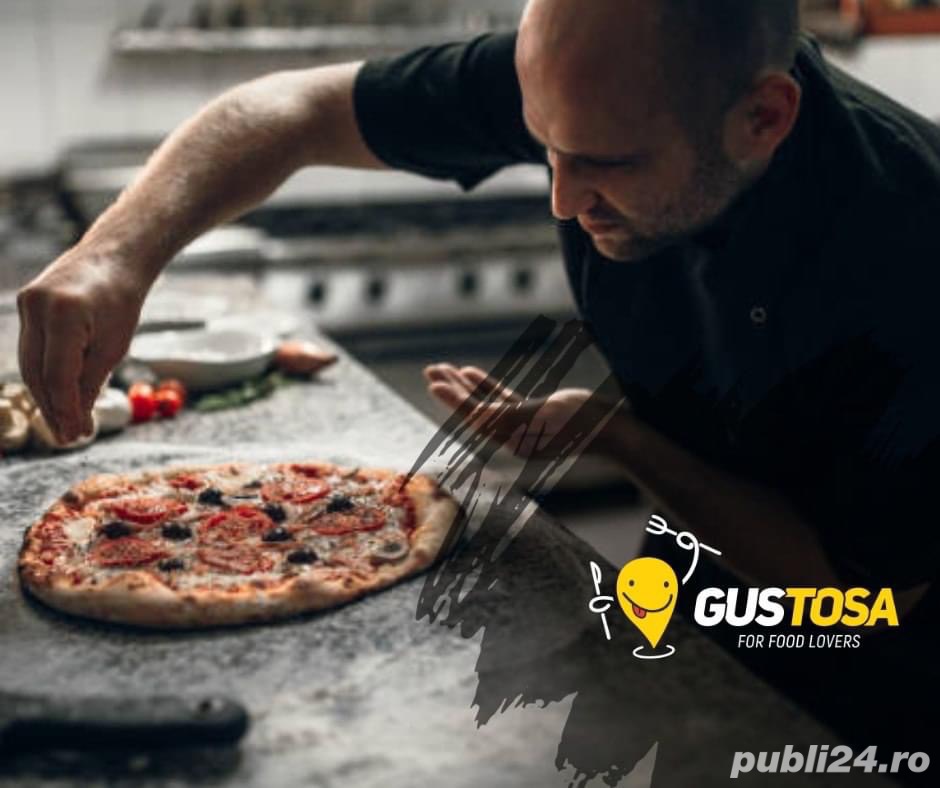 Angajare personal fast- food • Gustosa • Timisoara Timis