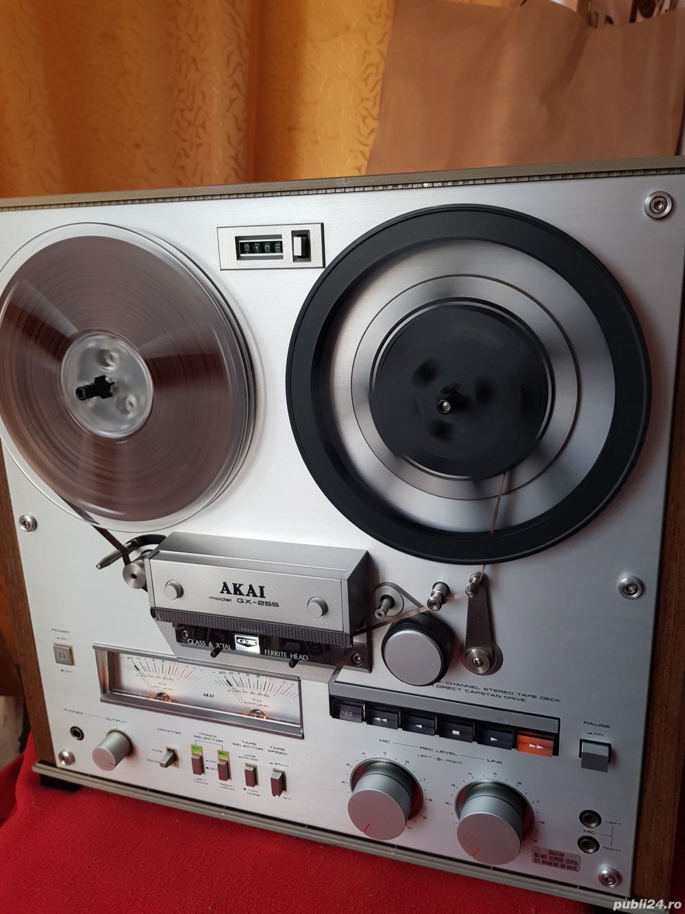 Magnetofon Akai Galati - Electronice