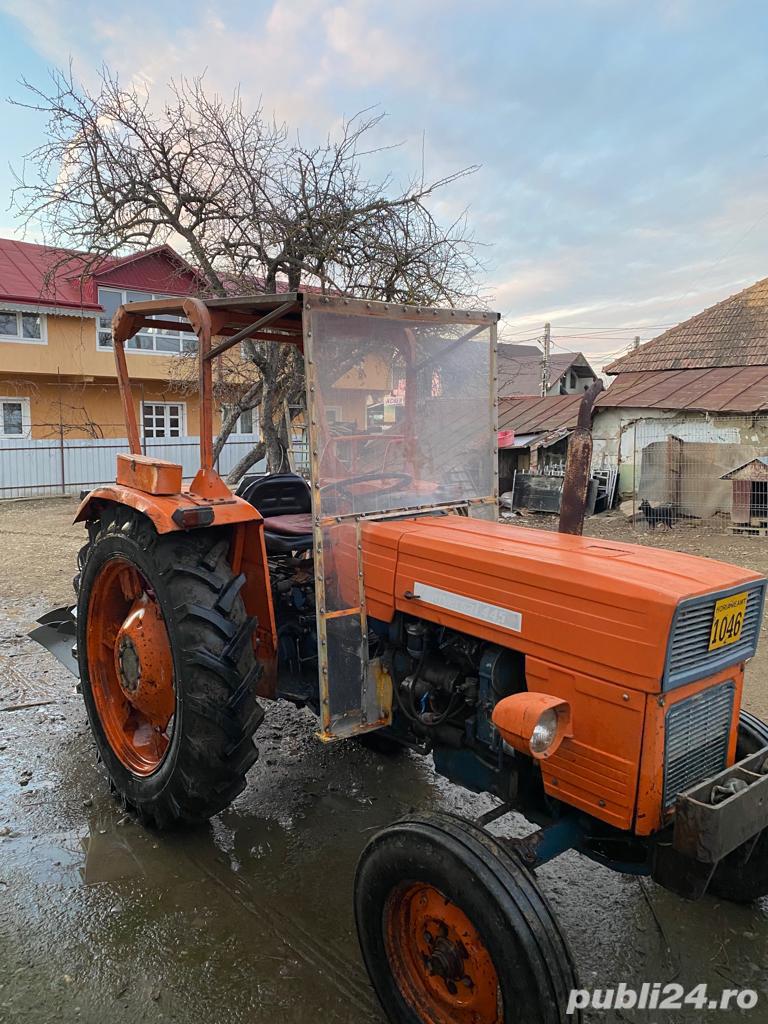 Vand Utilaje agricole - Tractoare Altele U445 Neavariata • Cotu Vames ...
