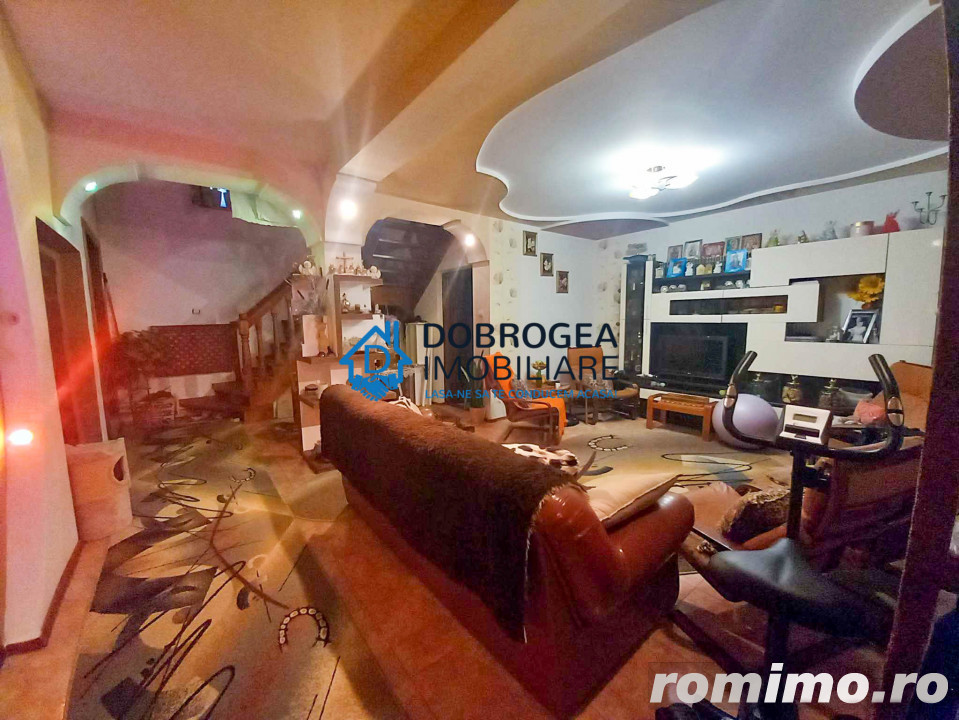 Ultracentral, P+1, 5 camere Tulcea