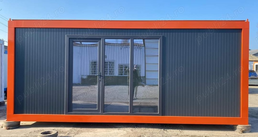 Vand container tip birou Sector 1 - Casa si gradina - Publi24.ro