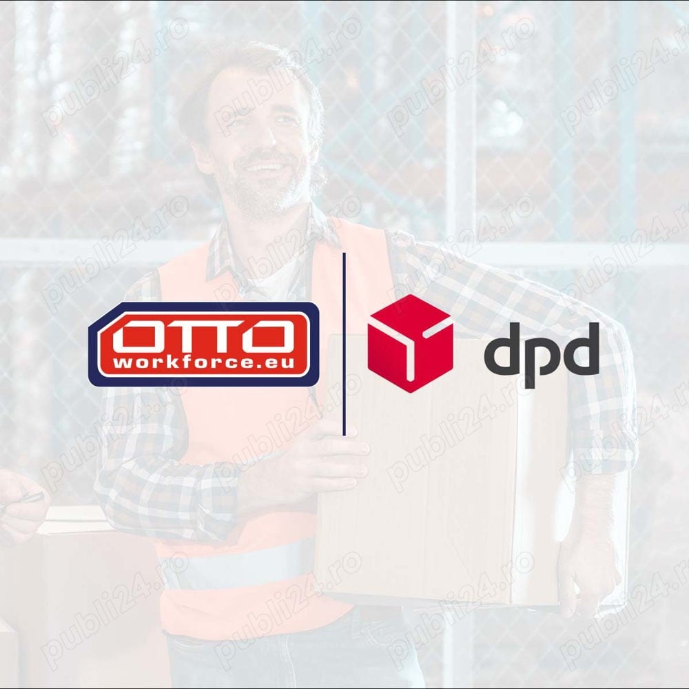 Muncitor sortare in depozit la DPD Oirschot OLANDA incepere IMEDIATA ...