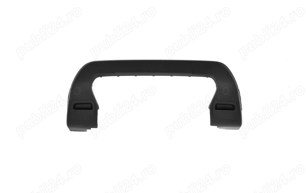 Adon Ornament bara fata Dacia Duster 2018-2024 NOUA 620721430R (NEGRU) Sector 4 - Auto moto ...