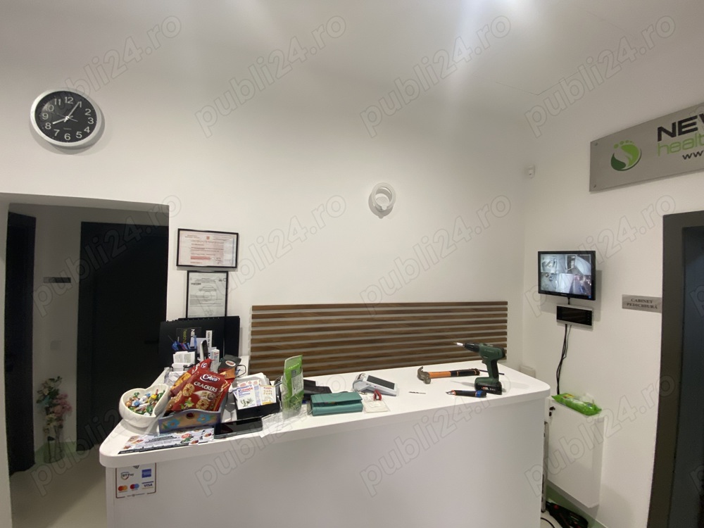 Receptionera Clinica • New Nails • Brasov Brasov - Publi24