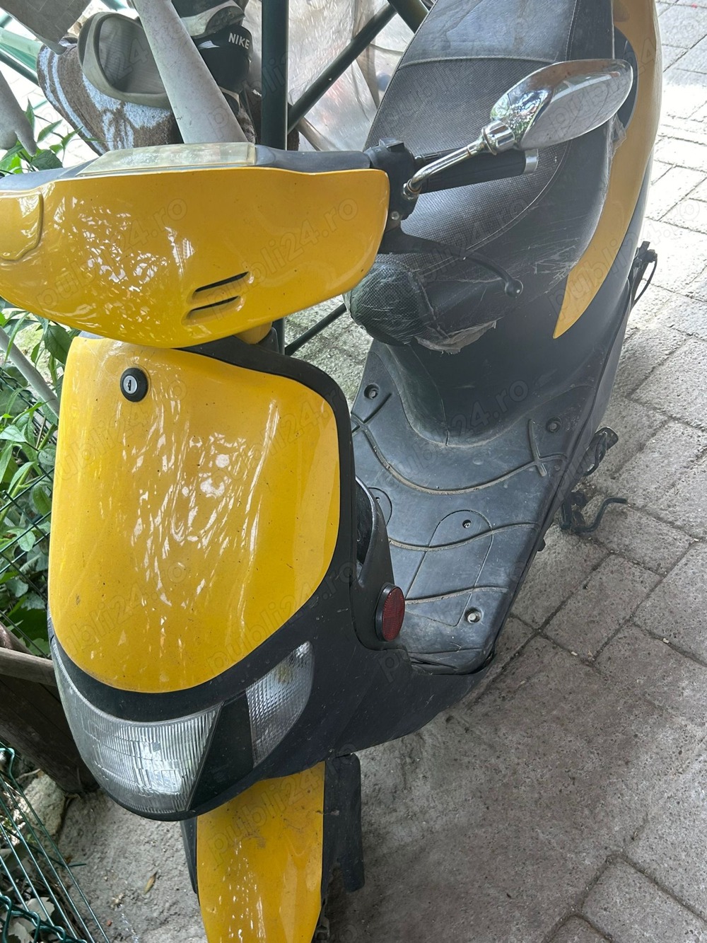 Vând scuter electric nou Jebel - Timp liber si sport - Publi24.ro