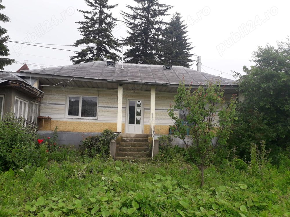 Vând casă Parava Jud.Bacau Parava - Imobiliare