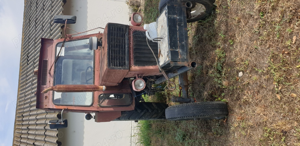 Vand Utilaje agricole - Combine agricole Case 7220 Neavariata ...