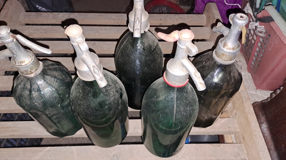 Sifoane de sticlă Cluj-Napoca - Timp liber si sport