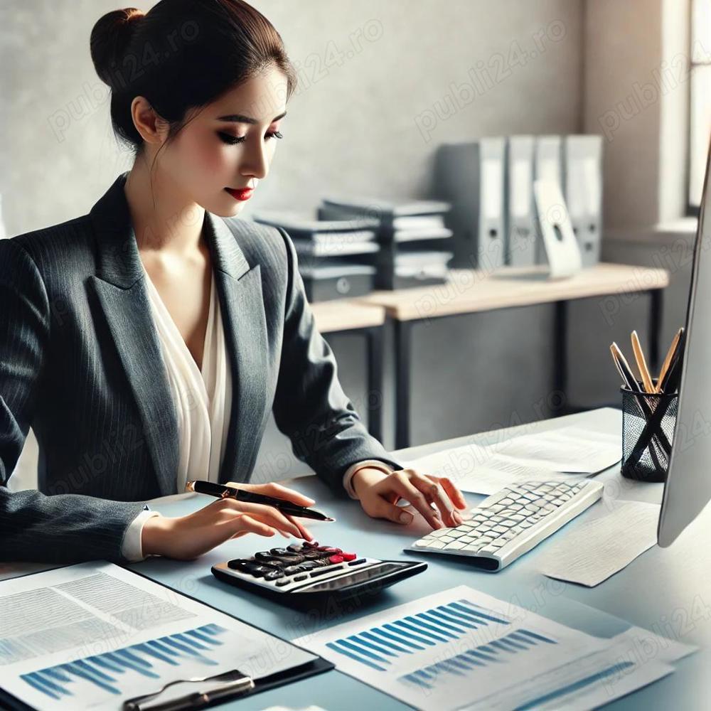 Contabilitate primară • SC BIOTRIO TM SRL • Timisoara Timis