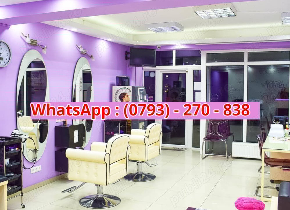 Angajam personal Salon Infrumusetare , Cosmeticiana, Manichiurista ...