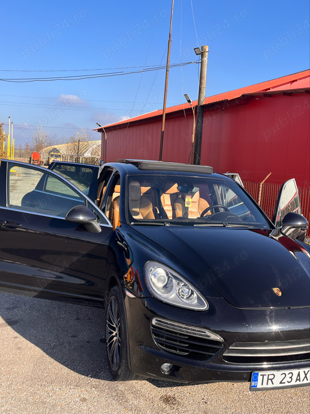 Mașini de vânzare de pe PUBLI24.RO - 80 anunțuri auto de vanzare