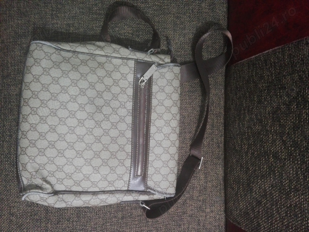 Geanta Gucci de barbati originala Bals - Moda si accesorii