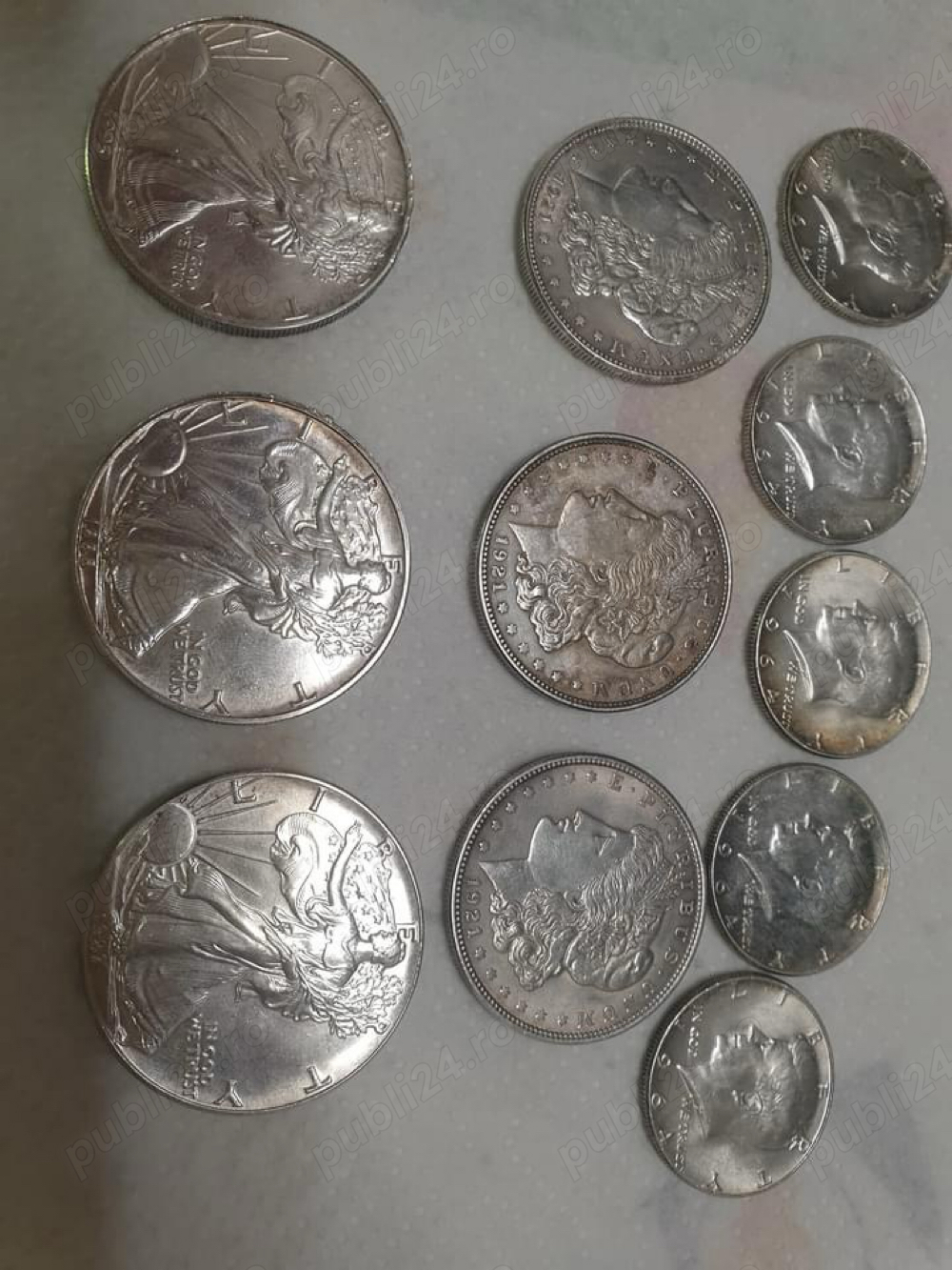 Colectionar evaluez gratuit monede, monezi, bani vechi. Sector 6 - Timp ...