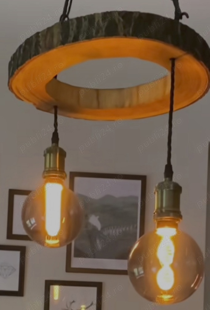 Lustre rustice Craiova - Casa si gradina