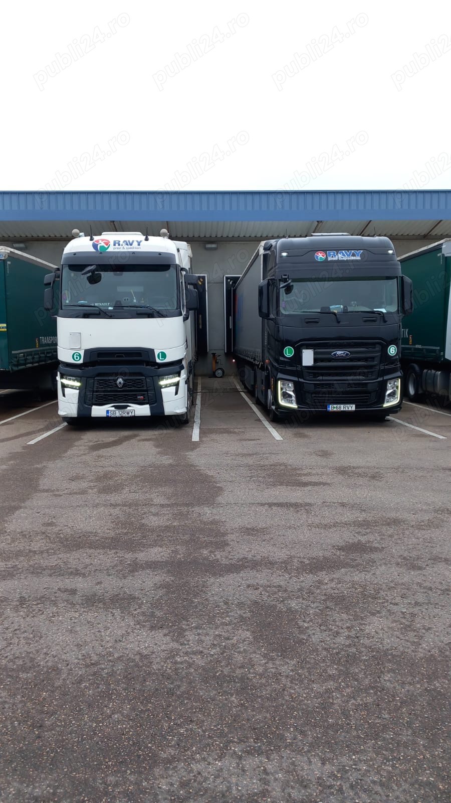 Angajam sofer cu experienta la prelata pe comunitate ! Diurna 80-88 eur ...