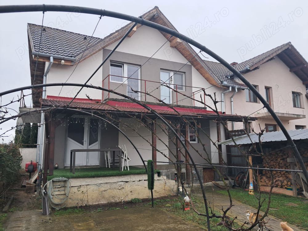 Casa tip duplex in Selimbar Selimbar