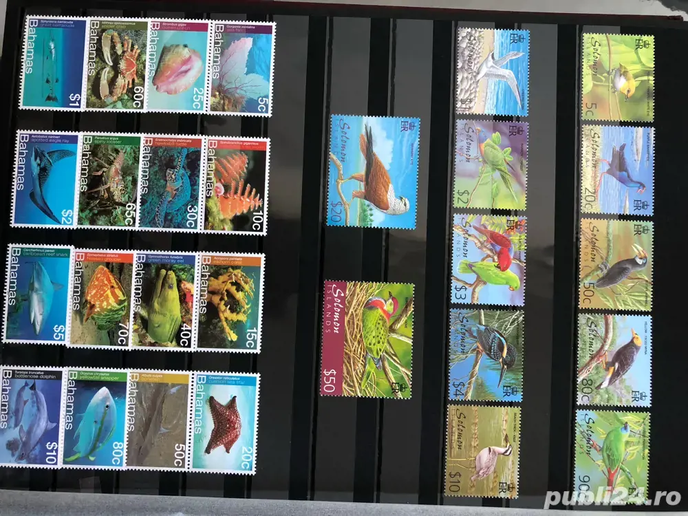 Colectie timbre Deva - Timp liber si sport