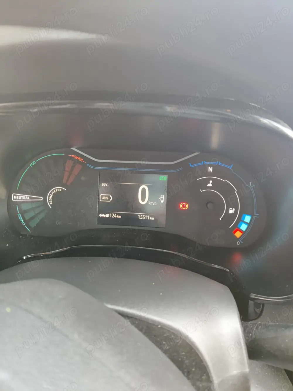 Vand Dacia Spring 2022 Electrica 45 cmc Neavariata • Iasi, Iasi