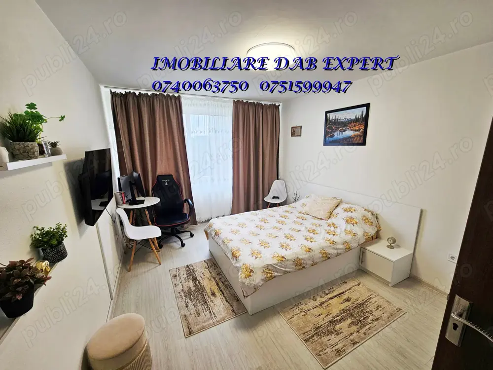 Vand apartament 1 camera cam. 25 mp • Galati Galati