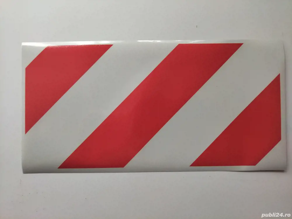 Autocolant reflectorizant Ploiesti - Auto moto